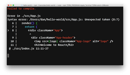 Create Apps with No Configuration – React Blog